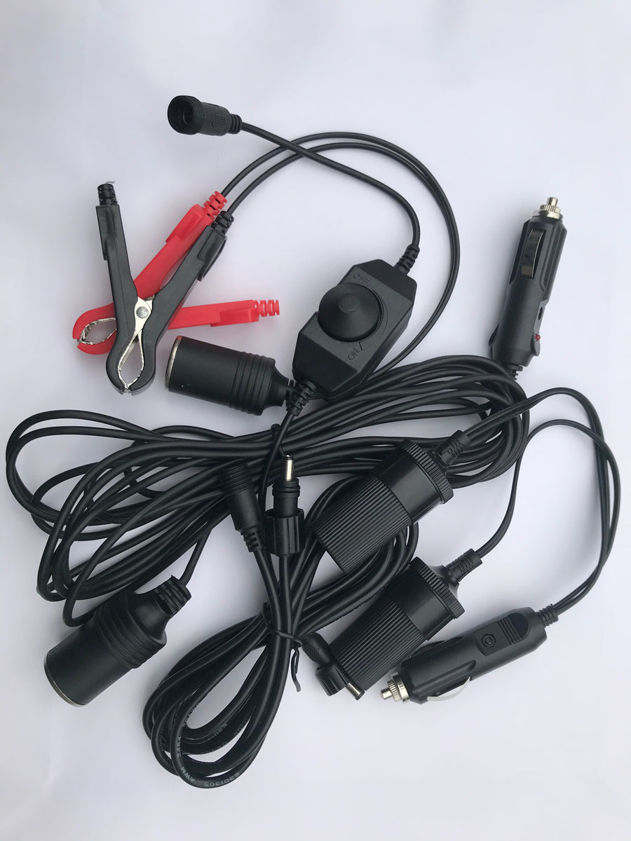 12 Volt – Werevr 4x4 Accessories