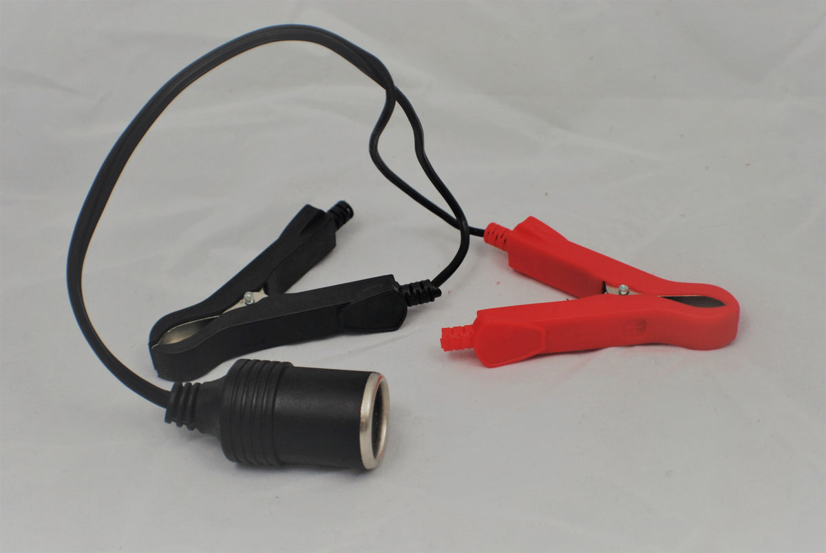 12Volt Batteries Clamp Adapter | Werevr4x4 – Werevr 4x4 Accessories