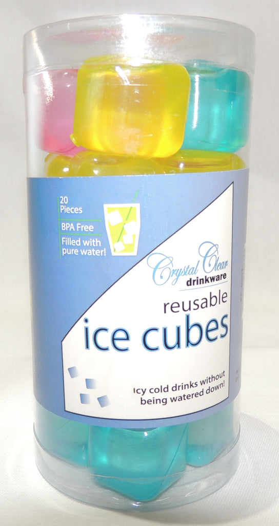 Ice Cubes - Reusable 20 Pack – Werevr 4x4 Accessories