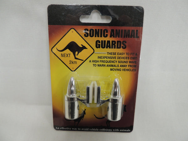 Sonic Animal Guards – Werevr 4x4 Accessories